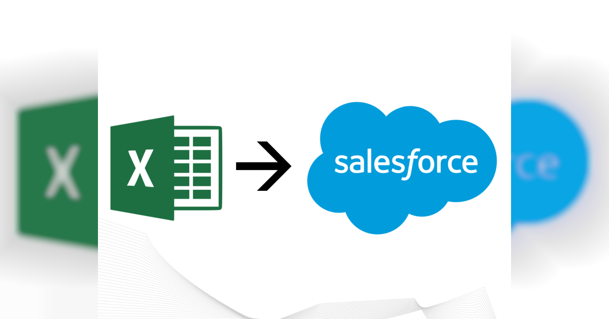 Von Excel auf Salesforce - So gelingt der Umstieg.
