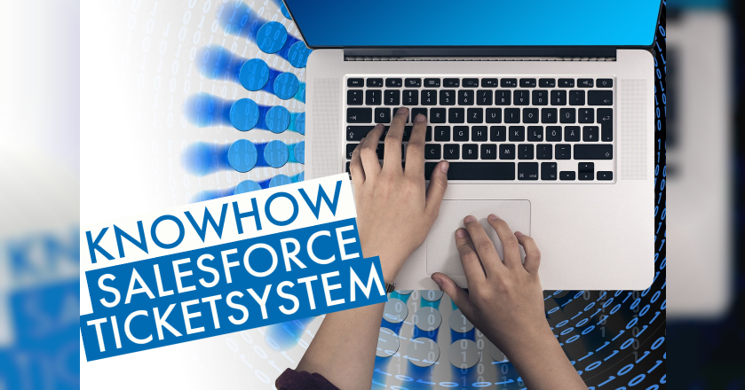 Salesforce Ticketsystem | Mindforce