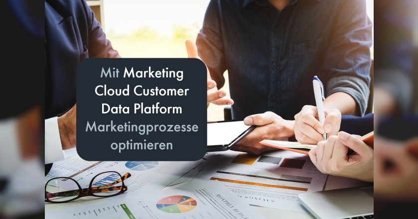 Marketing Cloud Customer Data Platform | Mindforce