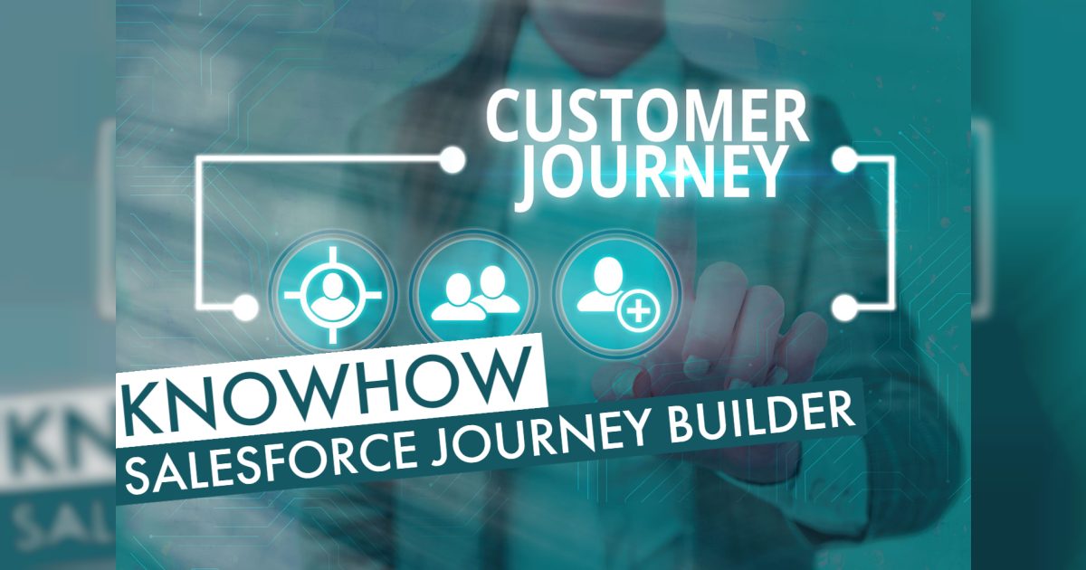 Salesforce Journey Builder | Mindforce