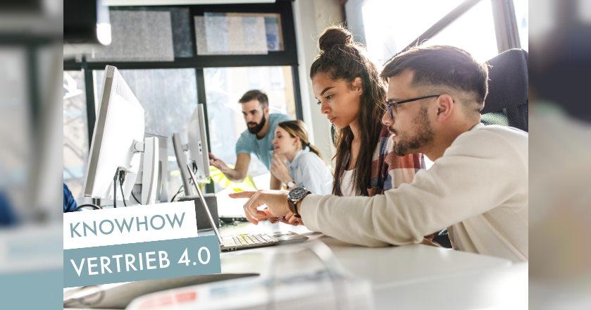 Vertrieb 4.0 | Mindforce