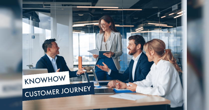 Customer Journey | Mindforce