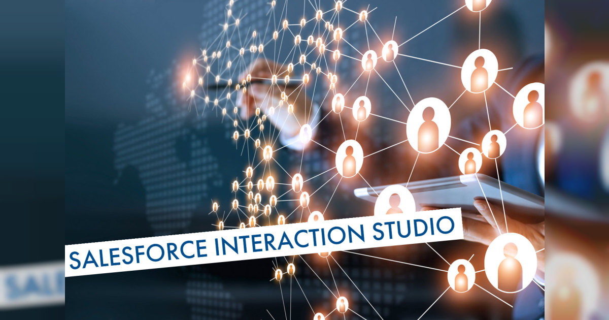 Salesforce Interaction Studio | Mindforce