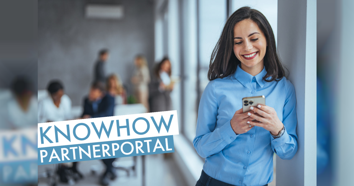 Partnerportal | Mindforce