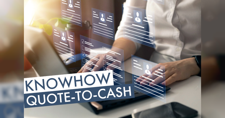 Quote-to-Cash | Definition, Vorteile etc.