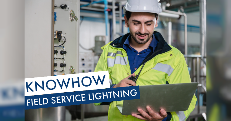 Field Service Lightning | Was ist es & welche Vorteile bringt es Ihnen?