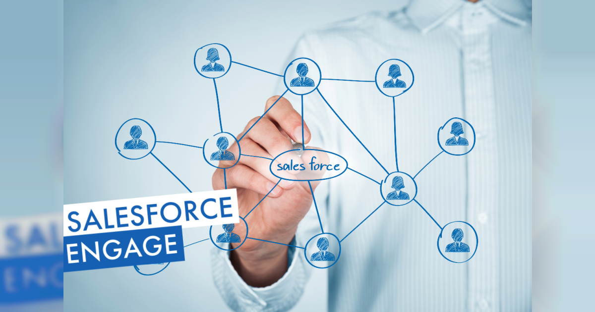 Salesforce Engage: Marketing und Vertrieb erfolgreich koordinieren