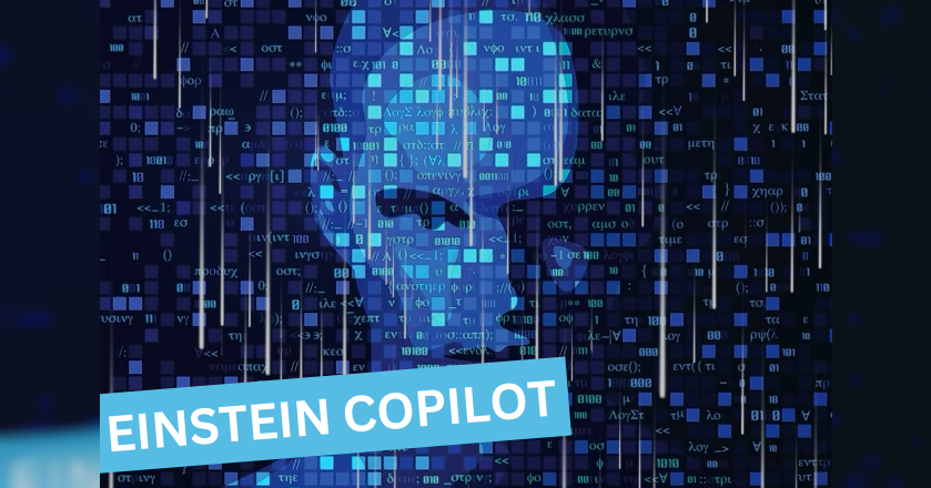Einstein Copilot: Nahtlose KI-Integration für Ihr Unternehmen