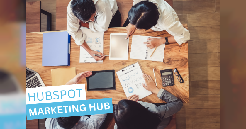Marketing Hub: All-in-One Lösung für Ihr digitales Marketing?