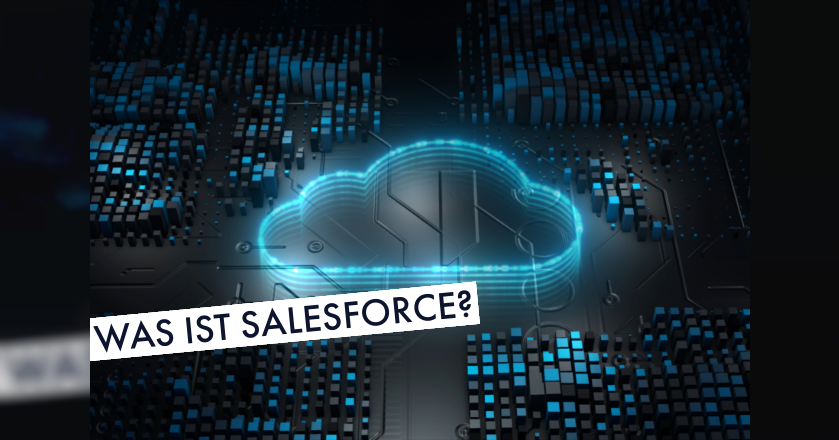 Was ist Salesforce? | CRM-Software-Lösung | Mindforce