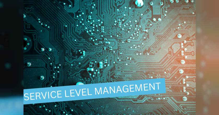 Hohe Servicequalität dank Service Level Management