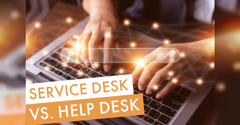 Service Desk vs. Help Desk - Unterschiede und Vorteile