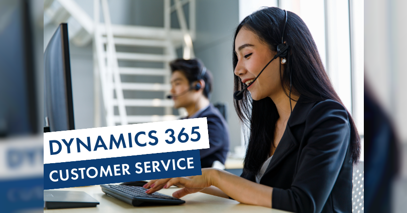 Dynamics 365 Customer Service - Kundenservice mit Microsoft | Mindforce