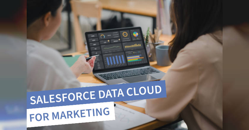 Salesforce Data Cloud for Marketing | Mindforce