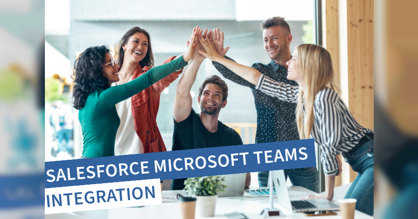Salesforce Microsoft Teams Integration | Mindforce
