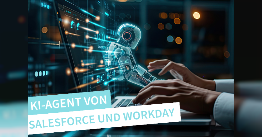 Salesforce und Workday kooperieren für KI-Innovationen | Mindforce