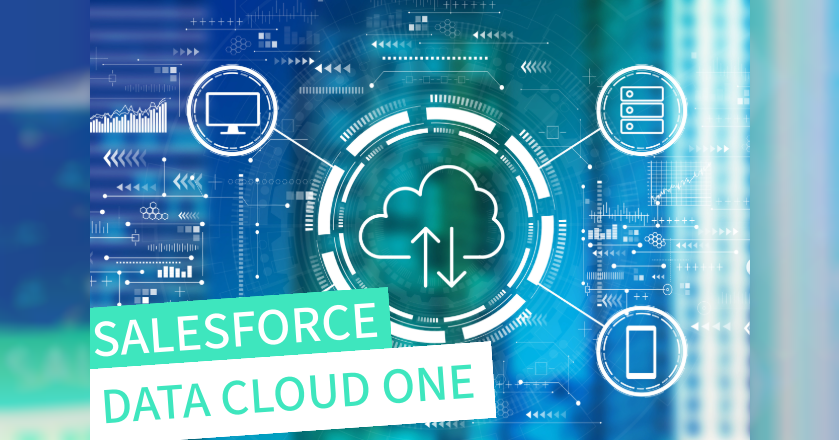 Data Cloud One: Salesforce-Daten bündeln und bearbeiten | Mindforce