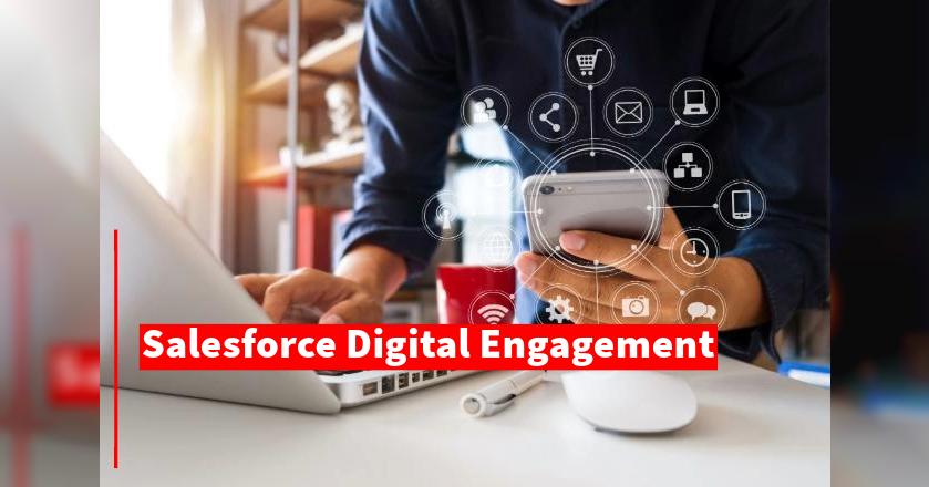 Salesforce Digital Engagement