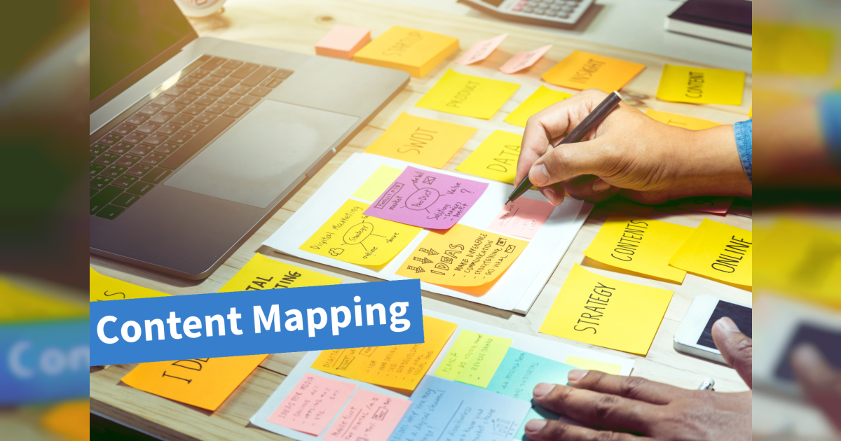 Content Mapping | Mindforce