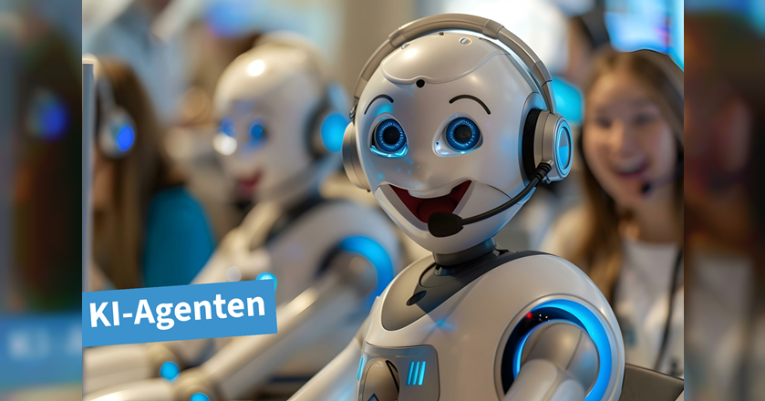KI-Agenten: Wie KI Unternehmen bei der Prozessoptimierung unterstützt