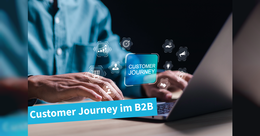 Customer Journey im B2B | Mindforce