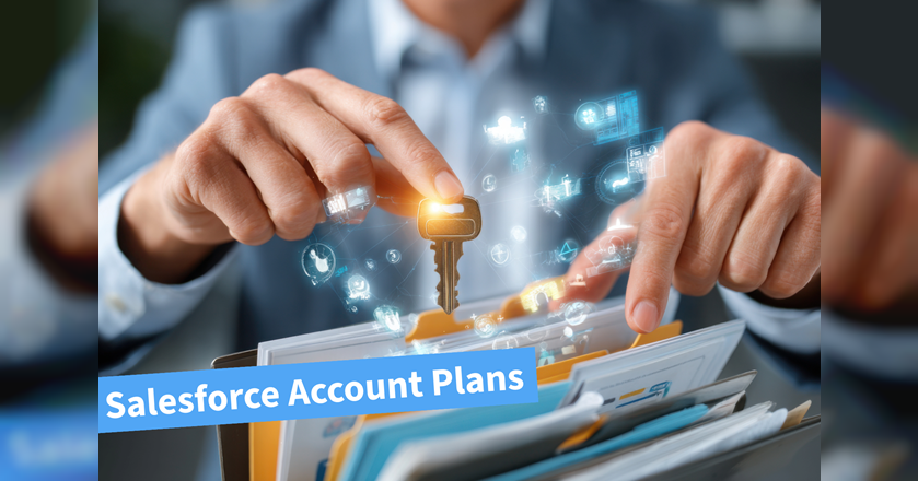 Salesforce Account Plans | Mindforce