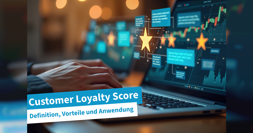 Customer Loyalty Score berechnen: Definition, Vorteile und Anwendung