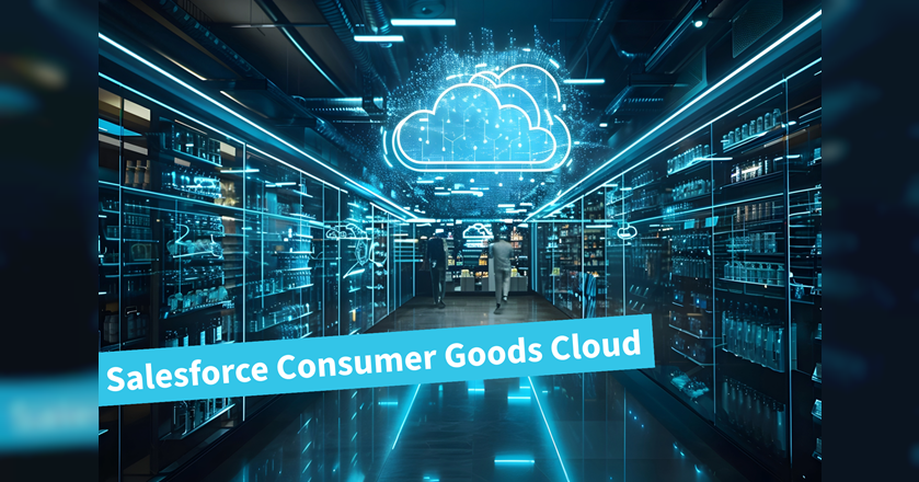 Salesforce Consumer Goods Cloud | Mindforce
