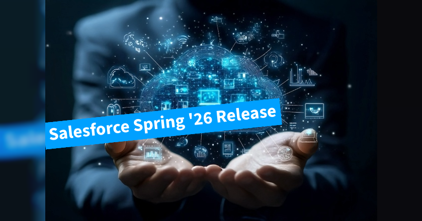 Salesforce Spring ’26 Release: Die neuen Funktionen und Releasedaten