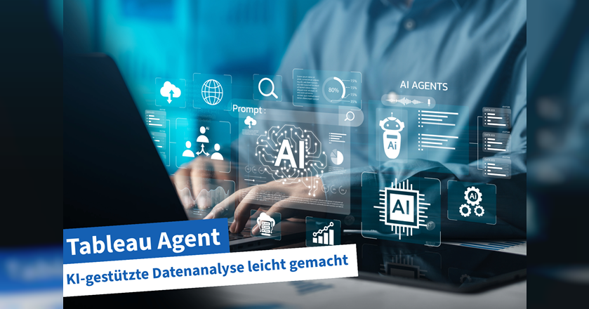 Tableau Agent: KI-gestützte Datenanalyse leicht gemacht