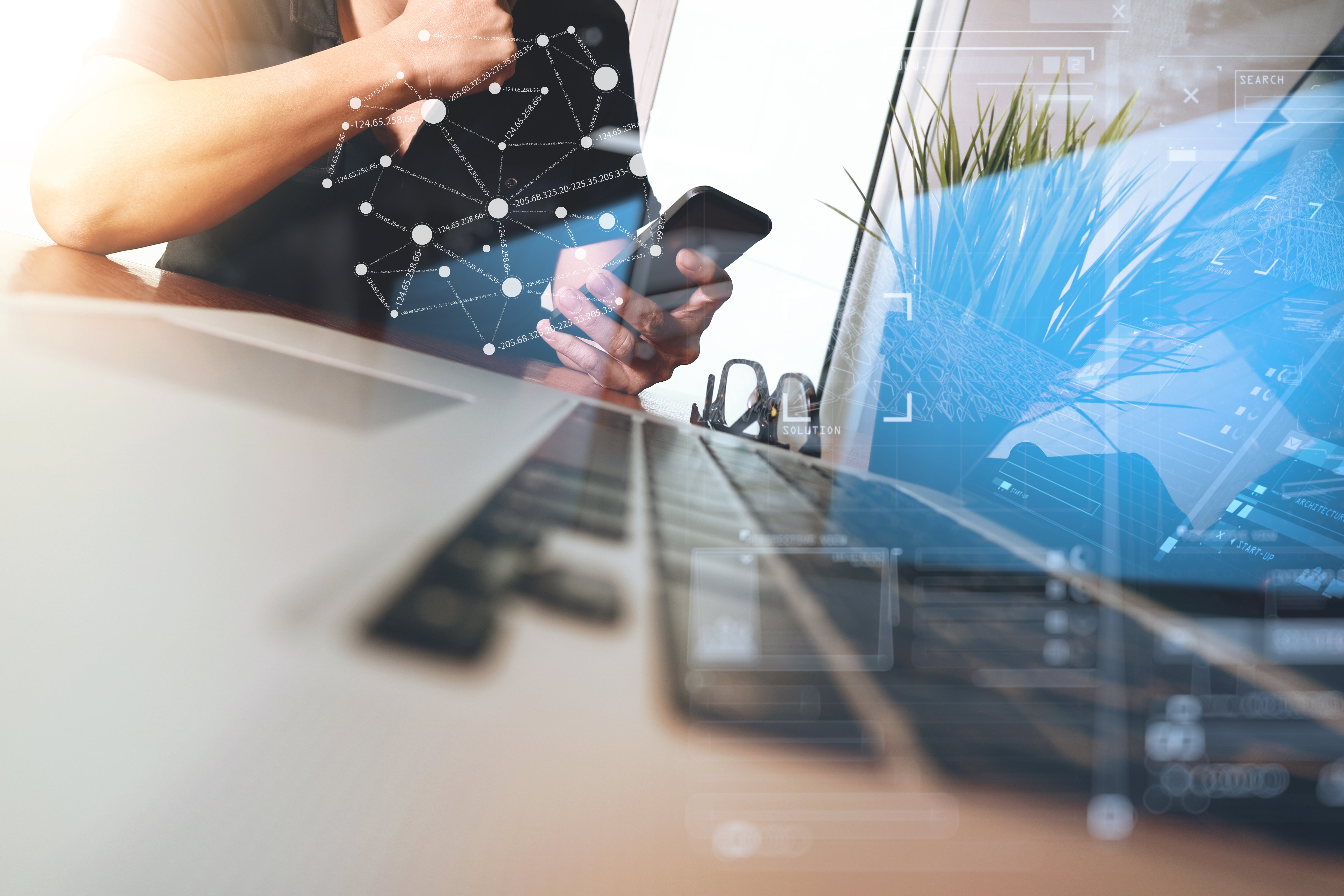 Salesforce auch ohne Internet nutzen mit der Offline Management App